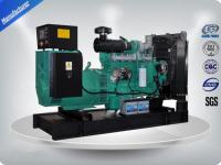 China 50Hz 400V Electronic Starting Industrial Generator Set 800 L Fuel Tank Capacity for sale
