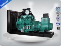 China 520KW Water - Cooling Diesel Canopy Generator Set 6 Cylinder For Industrial for sale