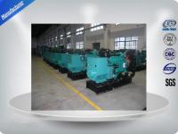 China 520KW Water - Cooling Diesel Canopy Generator Set 6 Cylinder For Industrial for sale