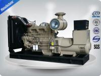 China 4 Pole Electronic Industrial Power Generators 750kva with Stamford / Copy Stamford Alternator for sale