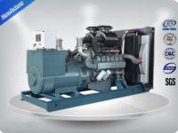 China 364kw Open Three Phase Industrial Generator Set Silent With Stamford Alternator for sale