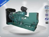 China 364kw Open Three Phase Industrial Generator Set Silent With Stamford Alternator for sale