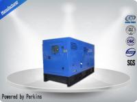 China Meccalte Alternator Synchronous Industrial Genset 16.9:1 Compression Ratio for sale
