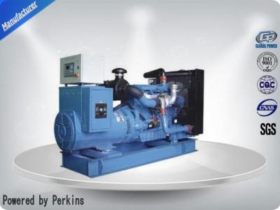 China Water - Cooled In - Line Perkins Diesel Generator Set Six Cylinder 100-200kw 225kva for sale