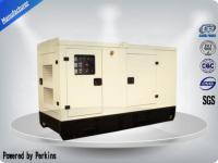 China Water - Cooled In - Line Perkins Diesel Generator Set Six Cylinder 100-200kw 225kva for sale