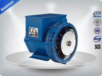 China 4 Wires 3 Phase Brushless AC Generator Self - Excited With Automatic Voltage Regulator for sale