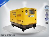 China 4 Pole Electronic Industrial Generator 4 Wires 500-1000Kw 1250Kva Water Cooled for sale