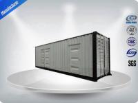 China Low Noise Container Generator Set  800-1000 Kw / Kva  With Stamford / Meecalt Alternator for sale