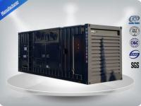China Electronic Start Diesel Engine Generator Set , Diesel Power Generator Set for sale