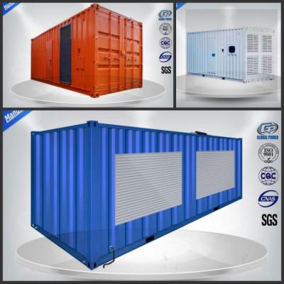 China 800KW 1000KVA Container Generator Set for sale