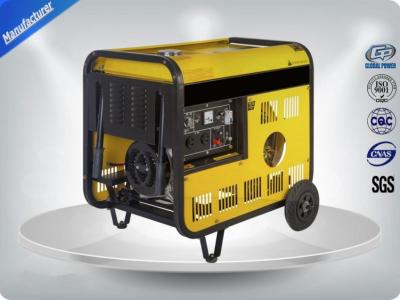 China 2600 W Durable Gasoline Power Generating Sets Three Loops With Recoil Starter for sale