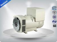 China High Speed Brushless AC Generator Synchronous H Insulation Class TIF＜50 for sale