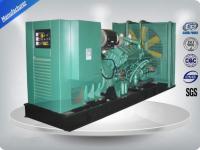 China Open Synchronous Natural Gas Powered Generators 6 Cylinders With Weichai Engine for sale