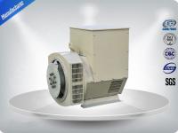 China High Speed Brushless AC Generator Synchronous H Insulation Class TIF＜50 for sale