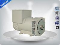 China 60 Hz Brushless Synchronous Generator , 4 Wires AC Brushless Generator for sale