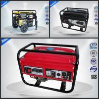 China 10-12 Kva Gasoline Engine Generator Set , 88 Kg Portable Genset For Rent for sale