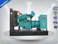 China Soundproof Natural Gas Generator Electric Starting 200Kw Prime Power For Commercial for sale