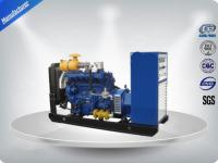 China Soundproof Natural Gas Generator Electric Starting 200Kw Prime Power For Commercial for sale