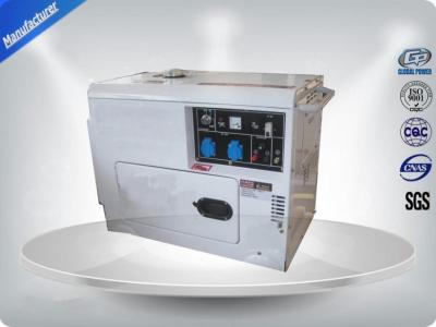 China 2.5-2.8 kw / Kva Gasoline Generator Set low Noise 195 Kg For Residential for sale