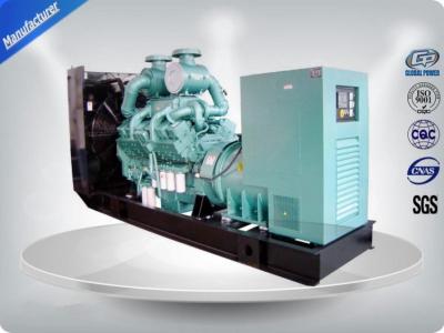 China High Efficiency 3 Phase Gas Generator Set Brushless Support All Power for sale
