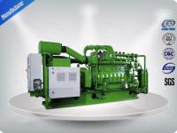 China High Efficiency 3 Phase Gas Generator Set Brushless Support All Power for sale
