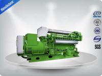 China Brushless Natural Gas  Generator Sets  , Electric starting Natural Gas Generator Sets for sale
