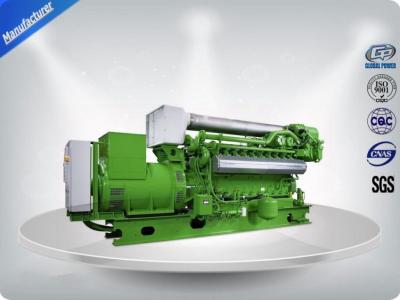 China Brushless Natural Gas  Generator Sets  , Electric starting Natural Gas Generator Sets for sale