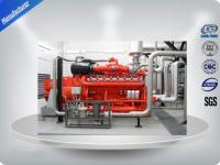 China Brushless Natural Gas  Generator Sets  , Electric starting Natural Gas Generator Sets for sale