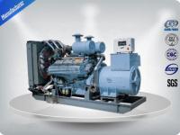 China Open Type 3 Phase Natural Gas Powered Generators 6 Cylinders with Weichai Engine for sale