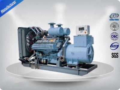 China Open Type 3 Phase Natural Gas Powered Generators 6 Cylinders with Weichai Engine for sale