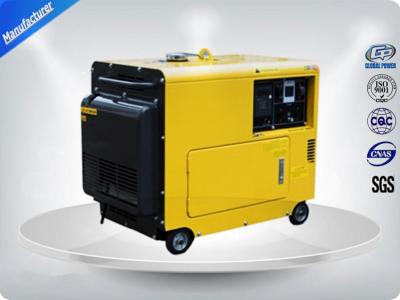 China 105 Kg Power Generating Sets Three Loops With 3600 R / Min Engine Speed for sale