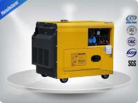 China Noise Proof Gasoline Generator Set 195 Kg 8.5-9.5 Kw / Kva For Commercial for sale