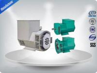 China 3 Phase Brushless Motor Generator Anti Acid With Self - Excited Control System for sale