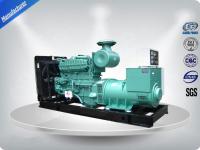 China CE / ISO Approved Gas Generator Set  , 20kw / 15kw gas engine generator for sale