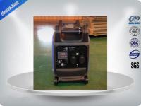 China Weichai Engine Natural Gas Powered Generators 3 Phase Ip23 Protection Grade for sale