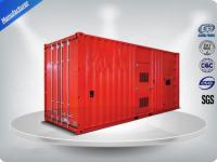 China 800Kw / Kva Container Generator Set 3 Phase Powered By Perkins Engine for sale