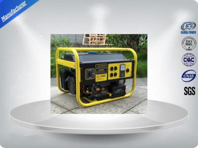 China Small Gas Generator Set for sale