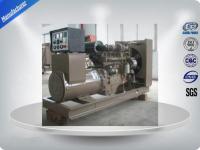 China 400 / 230 V Natural Gas Portable Generator , 5400 KG Natural Gas Generator for sale