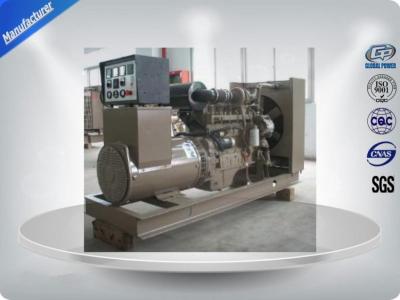 China 400 / 230 V Natural Gas Portable Generator , 5400 KG Natural Gas Generator for sale