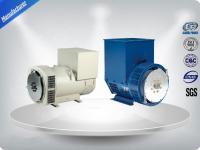 China 1200Kva-1250Kva Synchronous Brushless AC Alternator Three Phase H Insulation Class for sale