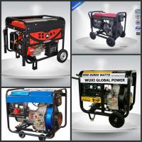 China Single Phase Quiet Running Portable Gen Set With OEM ISO9001 Certification for sale