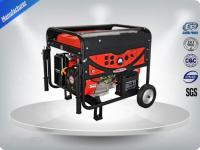 China Single Phase Electric Start Portable Generator Set Three Loops For Home for sale