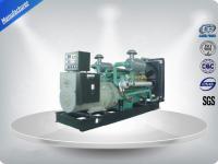 China Low Fuel 3 Phase Open Diesel Generator Powered By Perkins Engine for sale