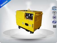 China 2.8-3.2 Kva Quiet Running Portable Generator Set Single Phase 3 Loops Recoil Starter for sale