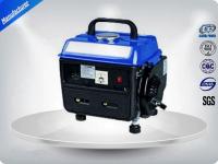 China Quietest Small Portable Generator Set Air Cooled 4 Stroke Three Loops for sale
