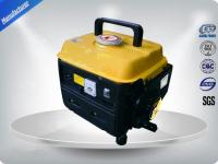 China 4500 Watt / Va Three Phase Portable Genset , Portable Generator For Home Backup for sale