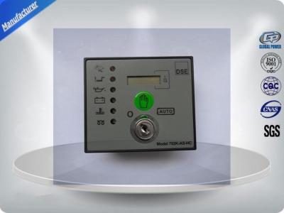 China DSE5220 IP65 Rating Generator Speed Controller Synchronization Automatically for sale