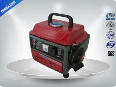 China Electric Starter Super Quiet Portable Generator Set Vertical 72 dB 4.5-5.5 W for sale