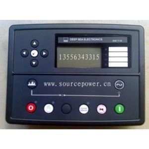 China Brushless Generator Control Module 80Kw Prime Power 8-35V Dc Continuous for sale