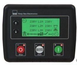 China 50Hz 60Hz Deepsea Generator Controller DSE4620 For Generator Set for sale